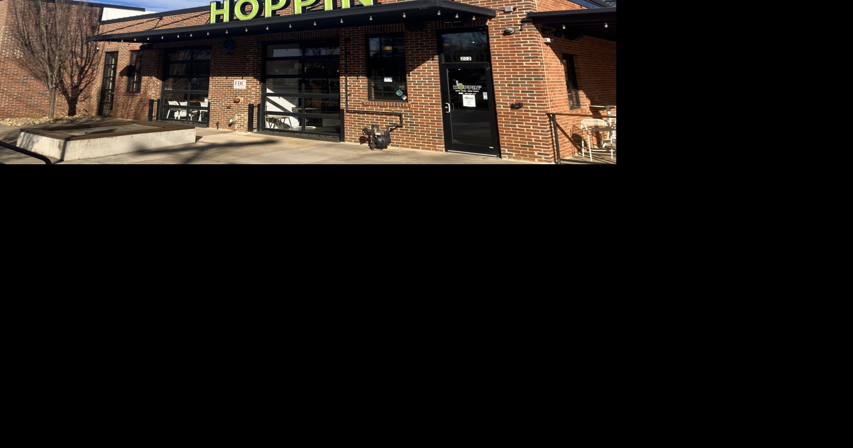 Greenville bar Hoppin’ and brewery Carolina Bauernhaus close