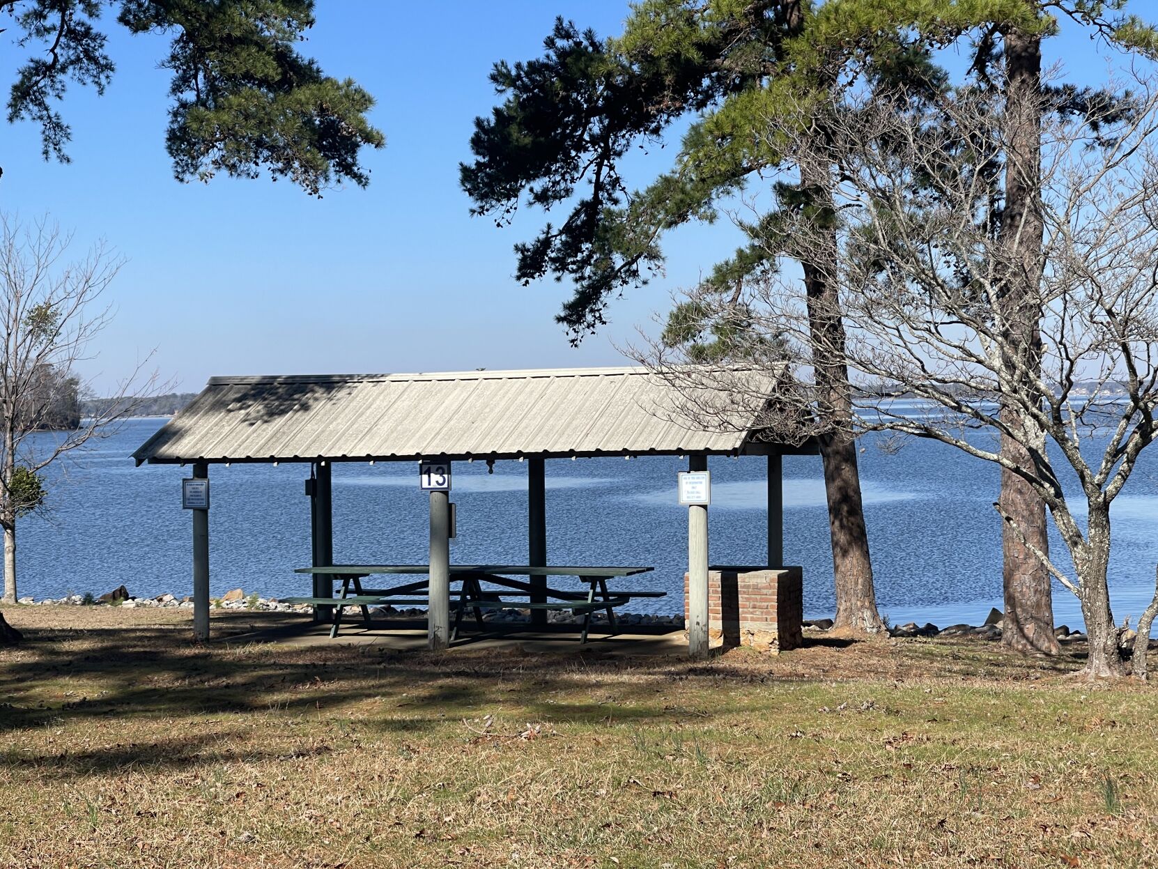 Lake Murray's Pine Island state park to miss fall opening