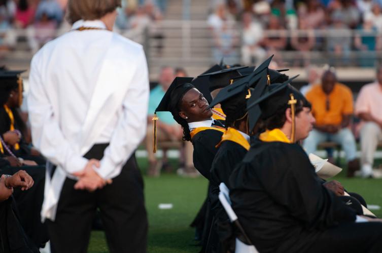 Andrews High School Graduation 2024