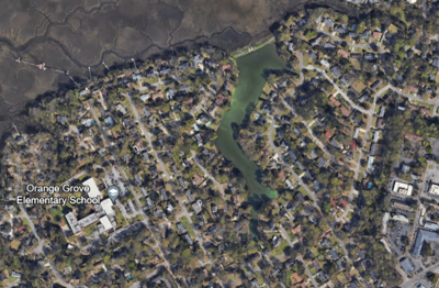 Charleston officials navigate murky jurisdictional waters in Lake Sandhurst