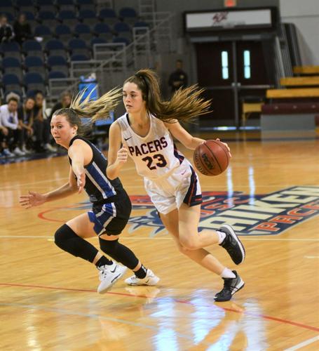 Pacers can't keep up with powerhouse Nighthawks | Sports ...