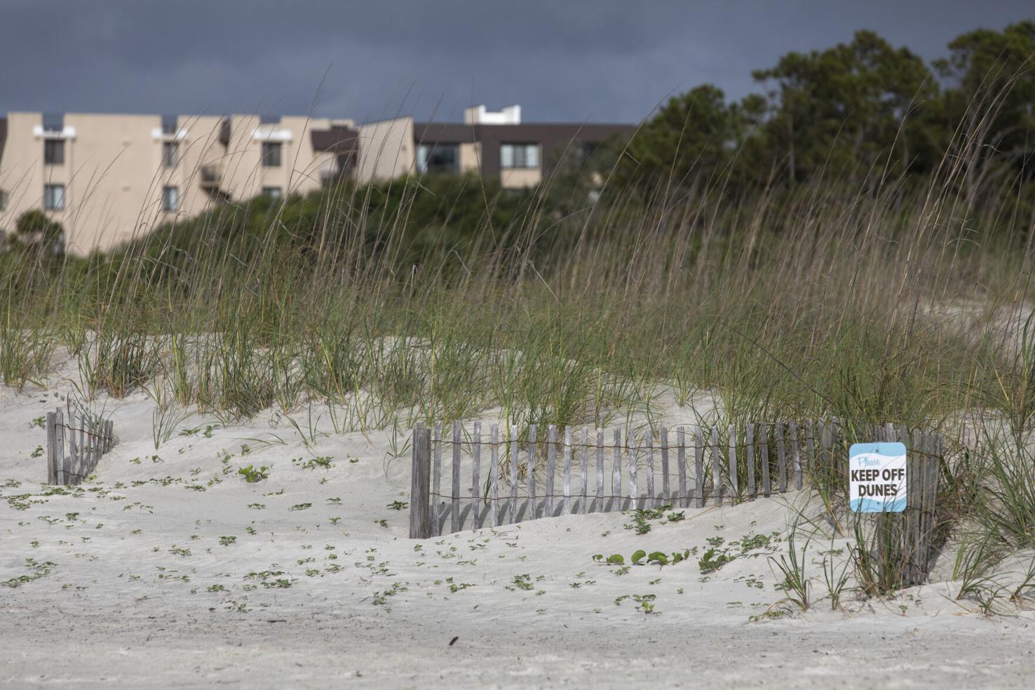 How’s Hilton Head’s $47.5M beach project going so far?