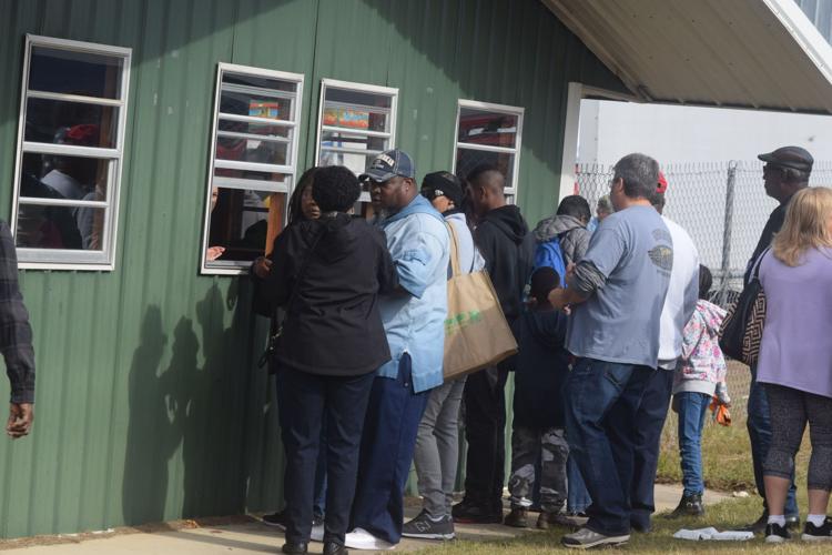 Chitlin' Strut returns to Salley today