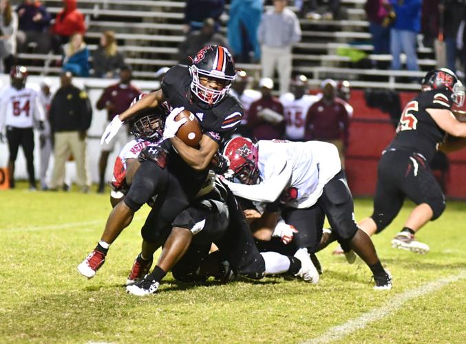 Barnwell prepared for fourth state semifinal game in as many seasons ...