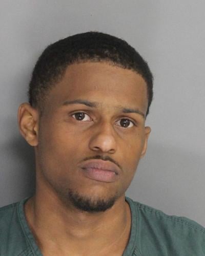 Greenwood man charged in Greenville Street shooting that injured woman
