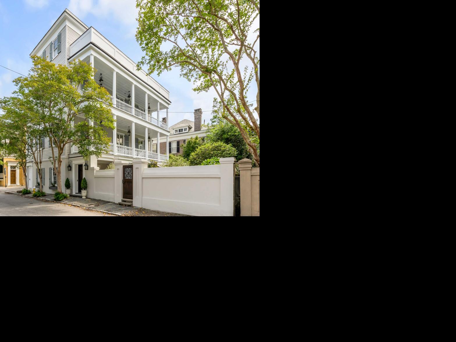 SC plantation owned by Revolutionary War leader for sale | Real Estate ...