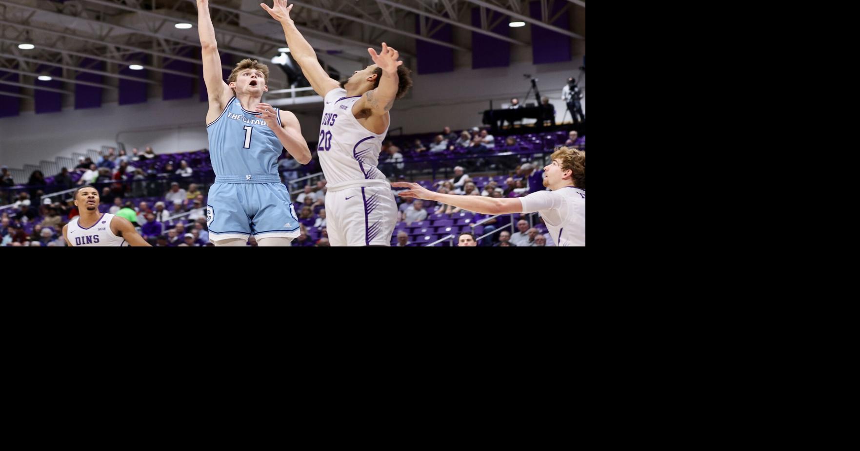 Furman's quick start too much for The Citadel in Paladins' victory ...