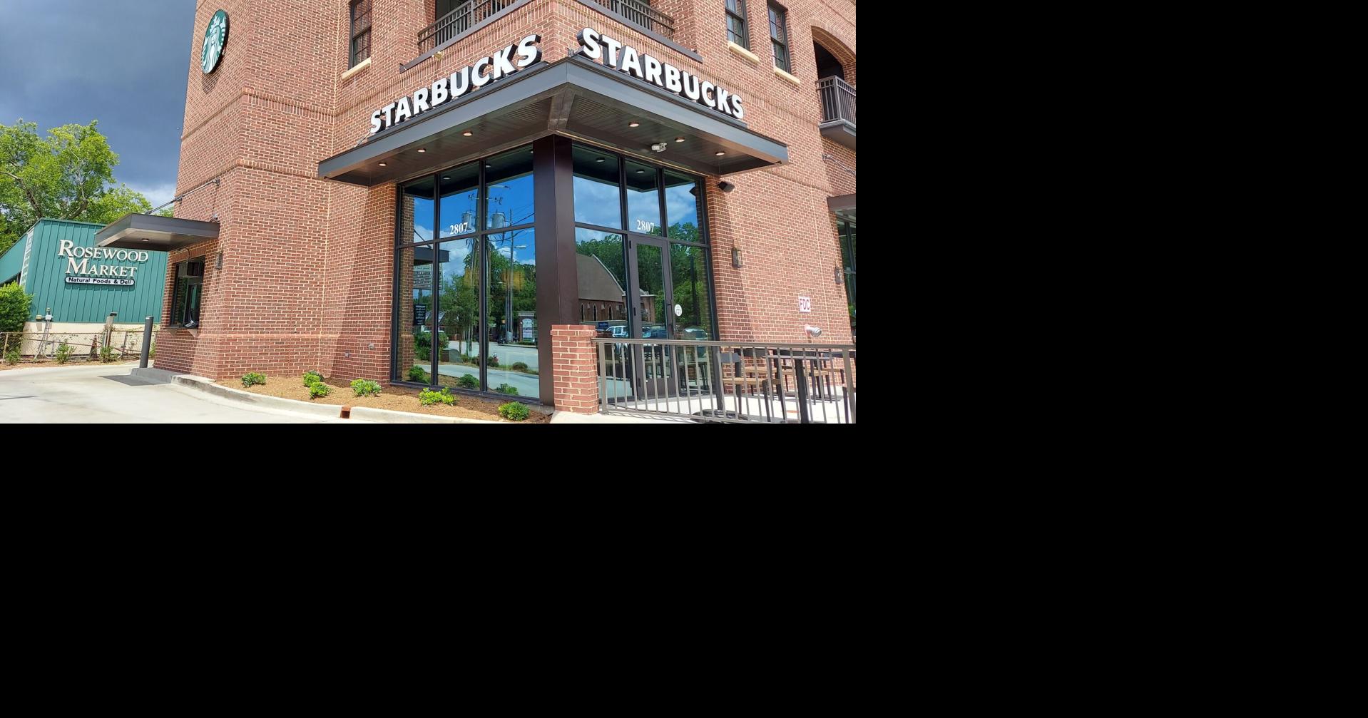 Starbucks working on at least 3 locations; shuttle rides resume in ...