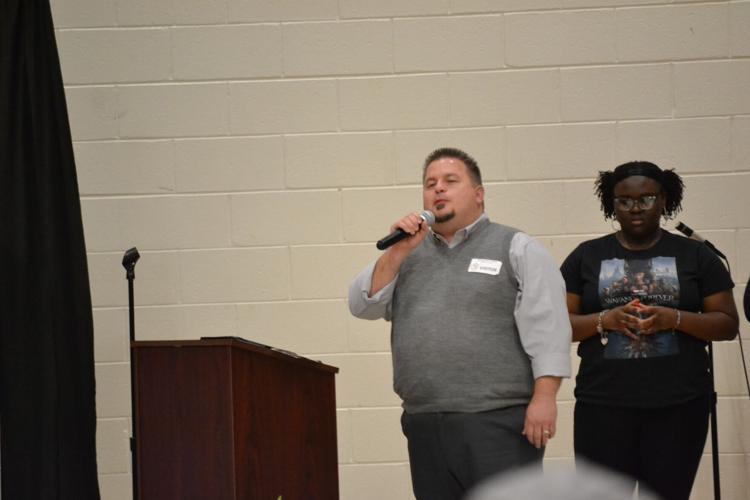 Ridge Spring-Monetta schools celebrate Black History Month | Aiken Area ...