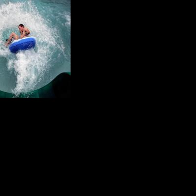 Bacteria and parasites in pools, water parks can cause serious illness