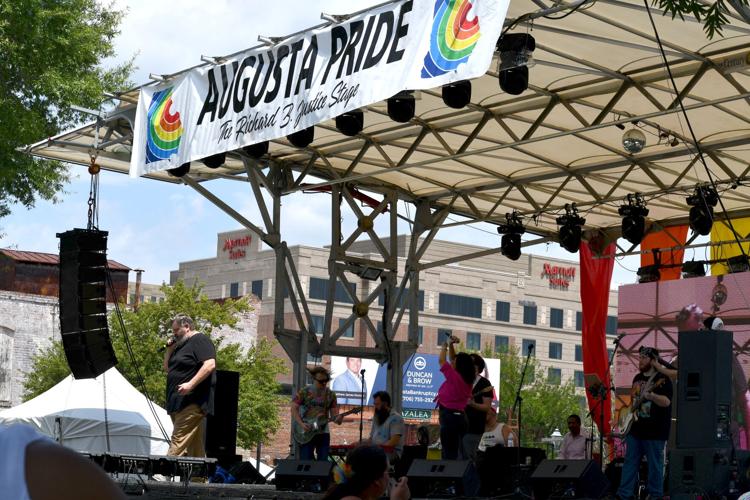 Photos: Augusta Pride 2023