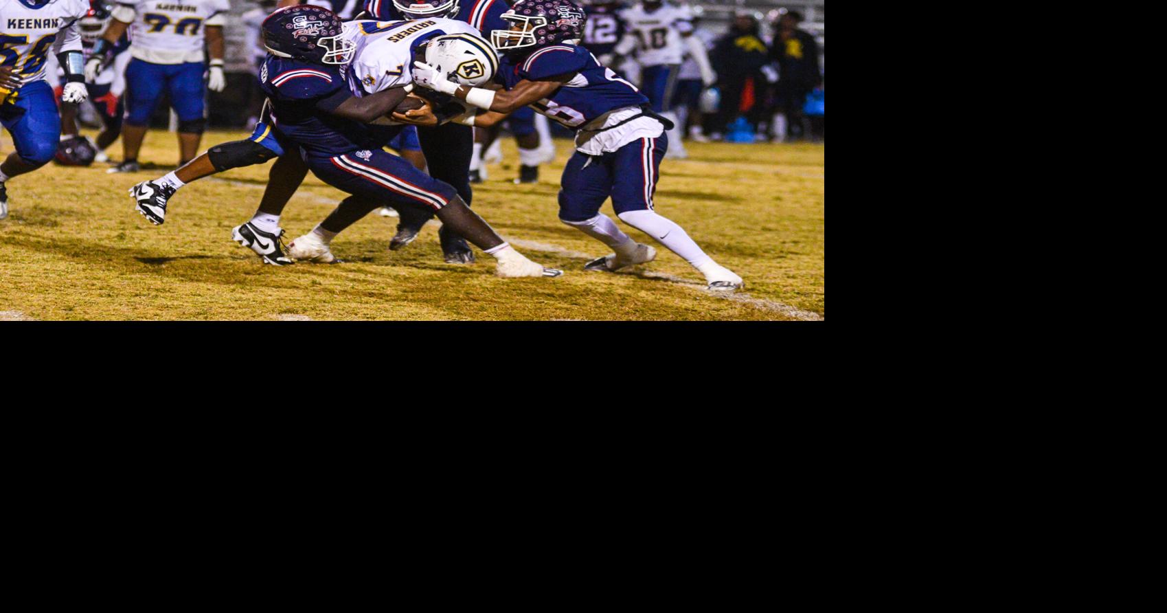 Defense, special teams set up Strom Thurmond rout in round 2 of playoffs
