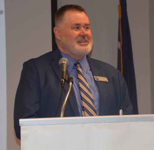 Sanders urges First Friday attendees to support Capital Project Sales ...