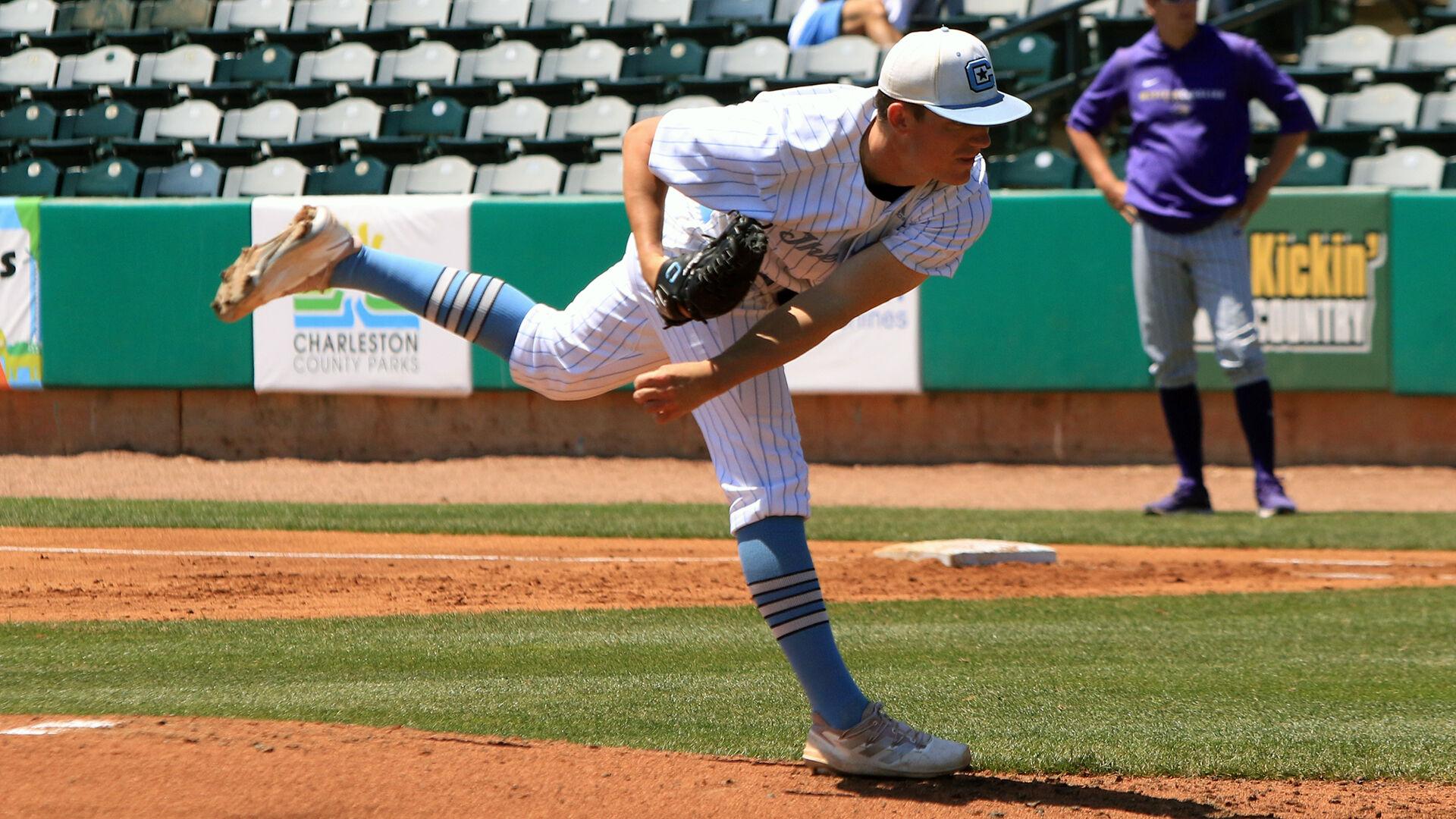 For Citadel baseball's Fisher Paulsen, every day is Mother's Day: 'She ...