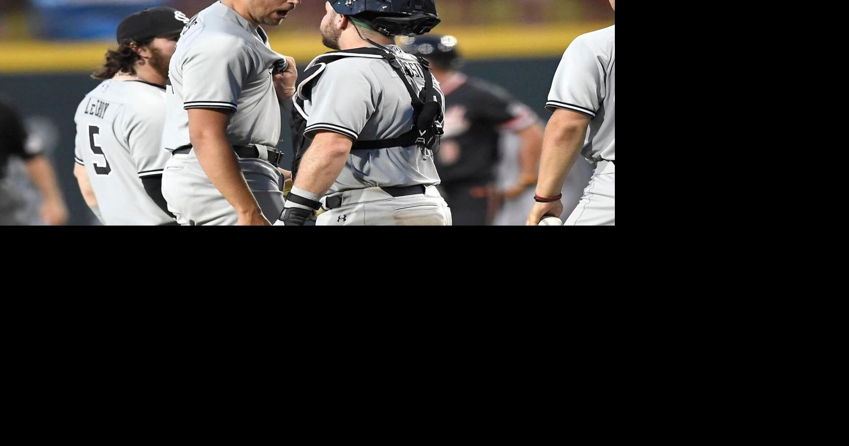 Gamecocks' Will Sanders ready to do whatever he's asked as USC pursues CWS