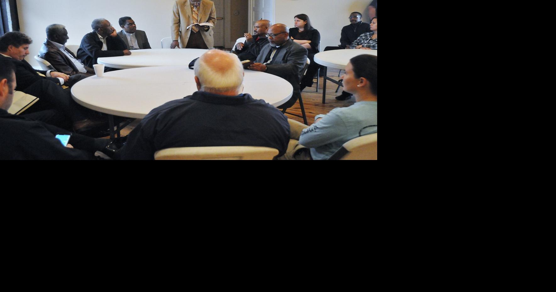 Police, pastors proactive in establishing working relationship | News ...