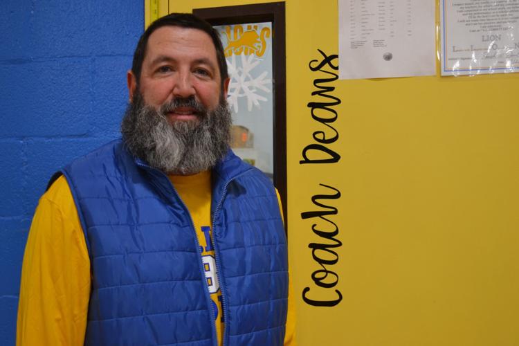 A.L. Corbett athletic director named Middle School Teacher of the Year