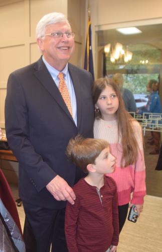 Jameson retires as Aiken Chamber president and CEO