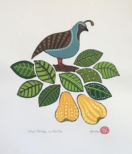 Local artists' work on display in holiday exhibits at Aiken Center for ...