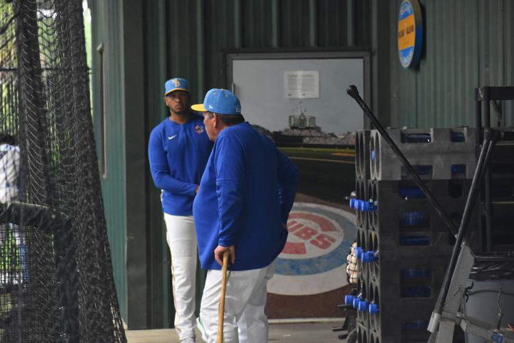 Elite Chicago Cubs prospects on Myrtle Beach Pelicans roster