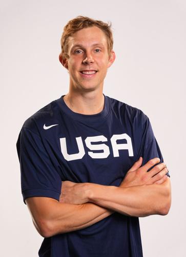 Former C of C standout to represent U.S. in Paris Olympics