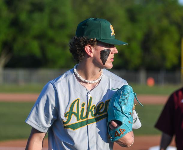 Aiken High baseball takes big first step toward clinching playoff spot ...