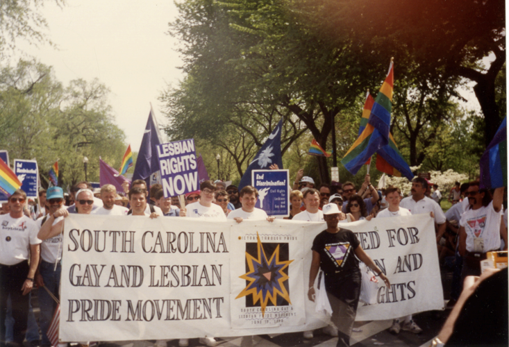 SC Pride, LGBT+ organizations want to spread Columbia's queer allyship ...