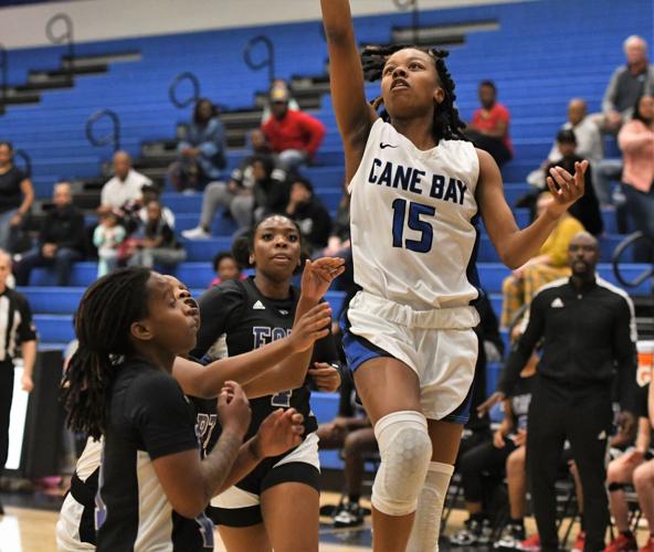 All-Region 6-AAAAA hoops teams announced