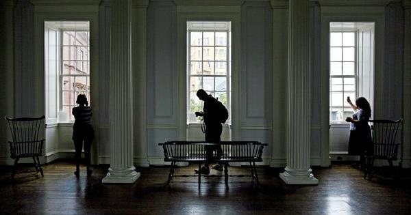 The Old Exchange: Building is steeped in history, but you don't know ...