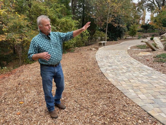 Hatcher Garden to open Altrusa Adventure Trail in 2026