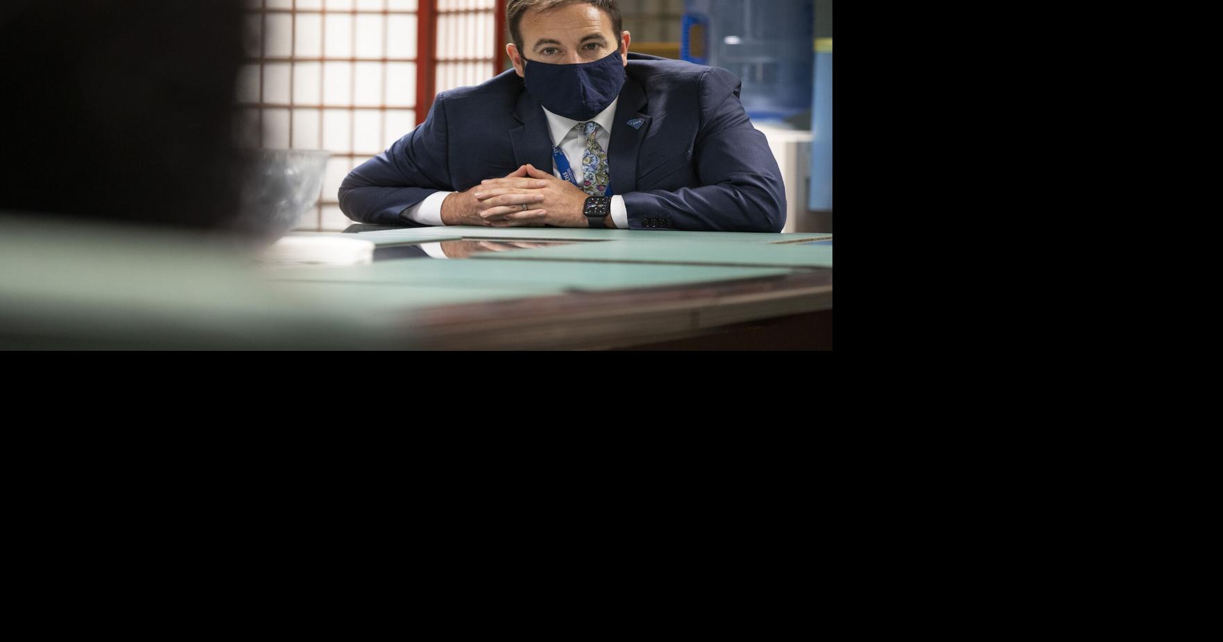 SC DSS Director Michael Leach trying to transform the long-troubled ...