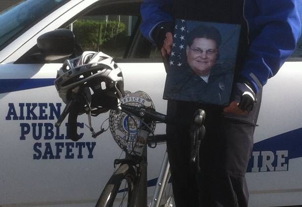 Man who killed officer Sandy Rogers gets life with no parole Aiken ...