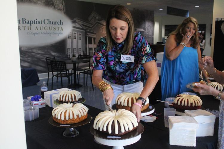PurseNality Night raises funds for domestic violence victims