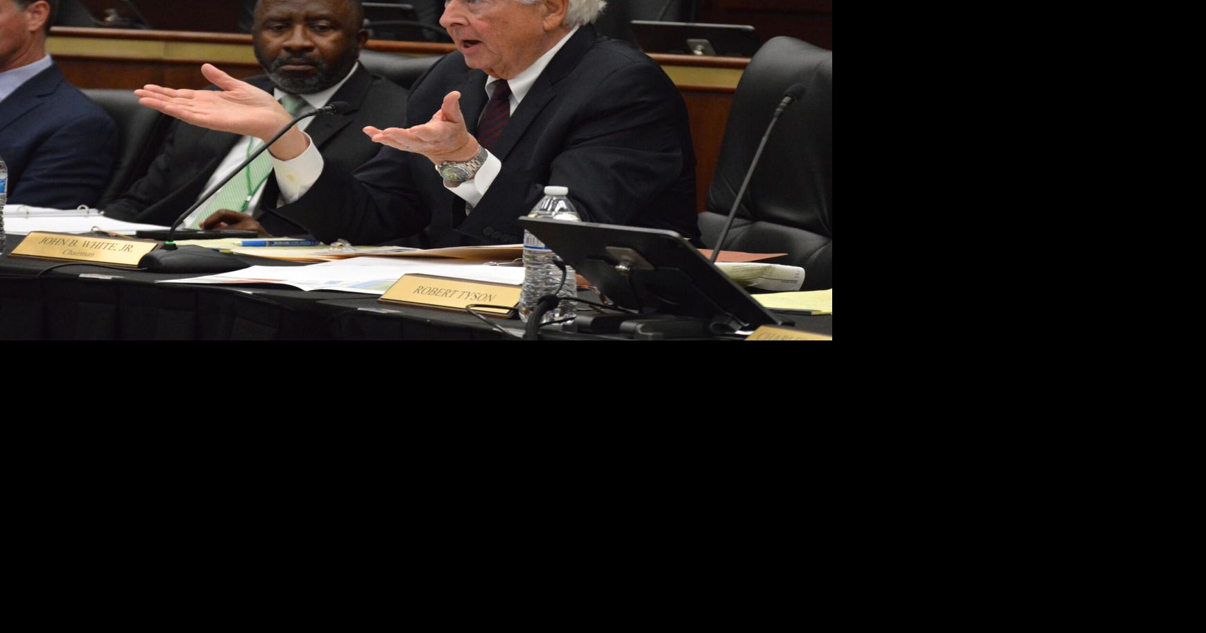 Mark Clark Extension's fate uncertain after state review