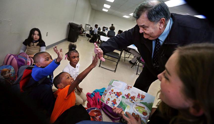 Eddie Driggers, who helmed North Charleston Police Department, dies at 69