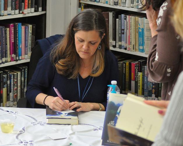 Author highlights historic role of Eliza Pinckney, indigo | News ...