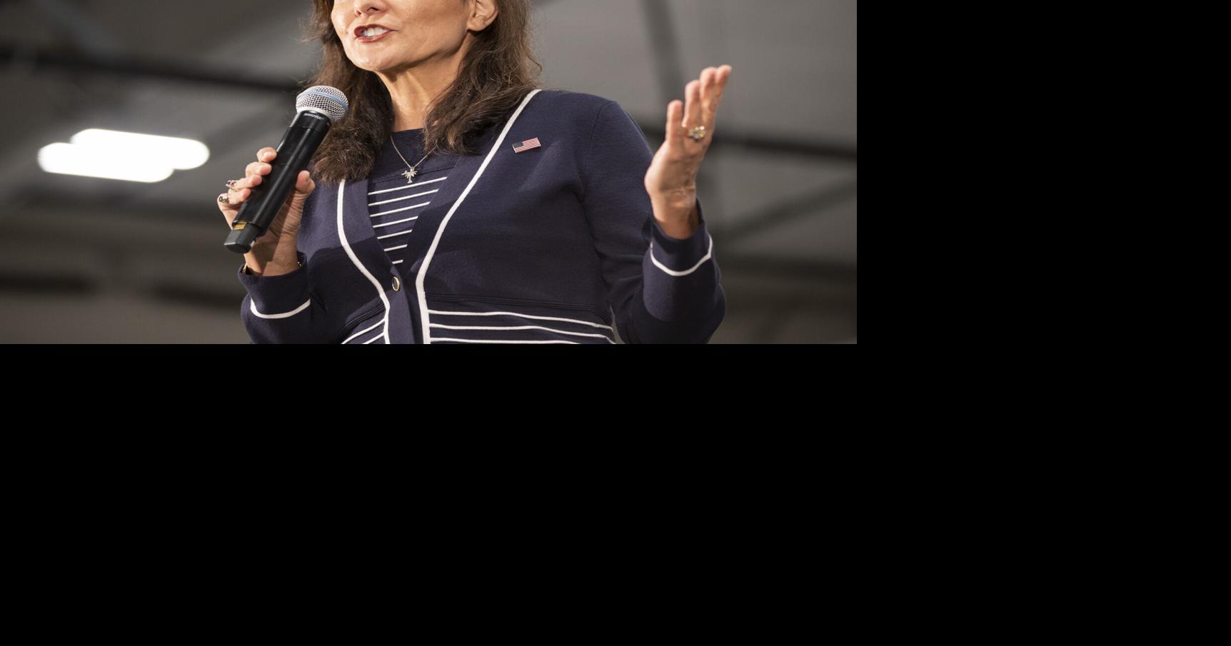 Nikki Haley talks energy security in South Carolina | Palmetto Politics ...