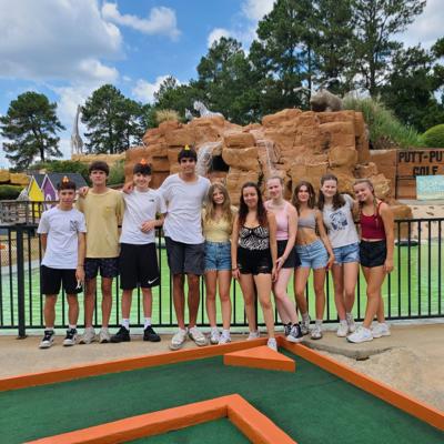 Partners in Friendship brings Italian students to Aiken