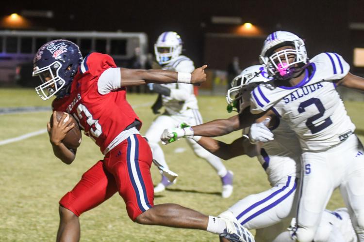 Strom Thurmond clinches Region 2-AA football championship