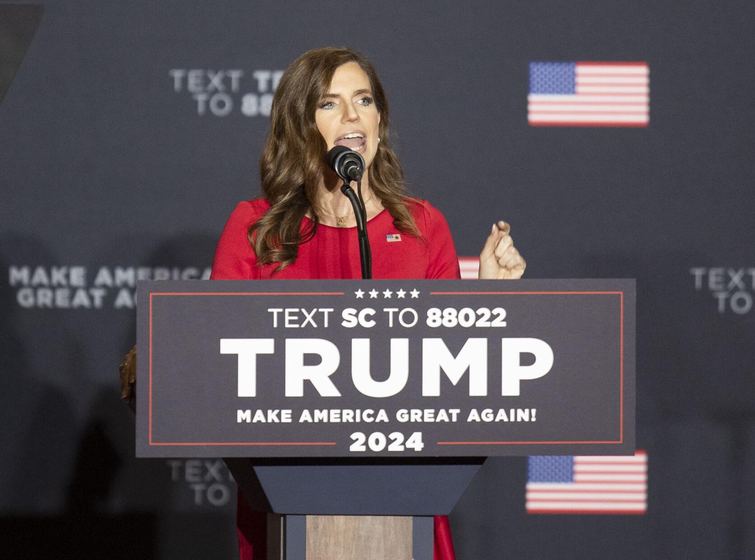 Who is Nancy Mace? Inside her defiant bid for SC governor