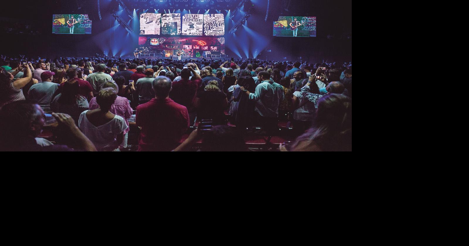Some of the biggest concerts slated for Columbia in 2024