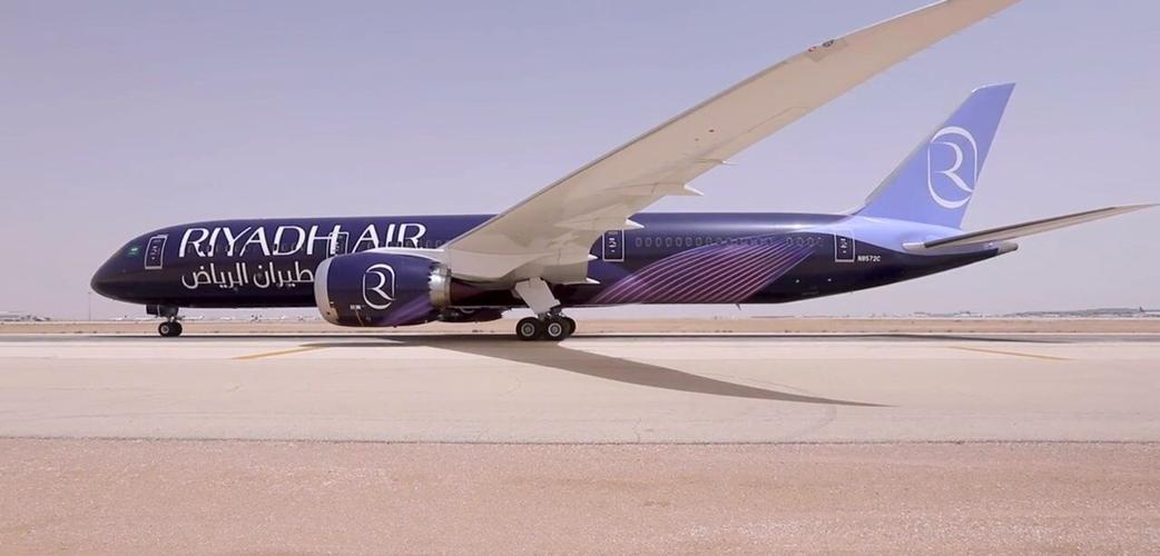SC-built Boeing 787 loaner makes Saudi debut over kingdom's capital city