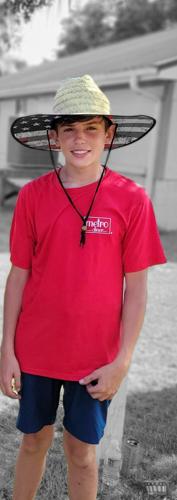 Aiken's Aiden Conaster found in northeast Georgia