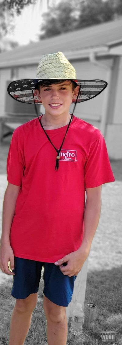 Aiken's Aiden Conaster found in northeast Georgia