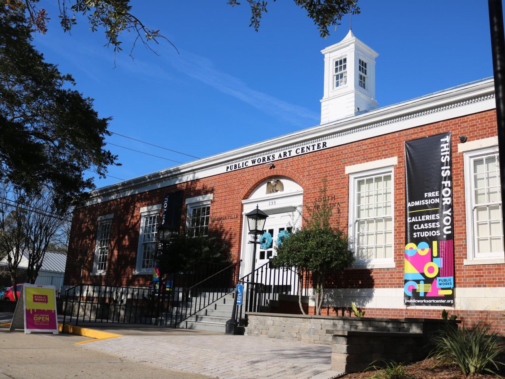 Public Works Art Center receives inaugural Horace Mungin Racial Healing ...