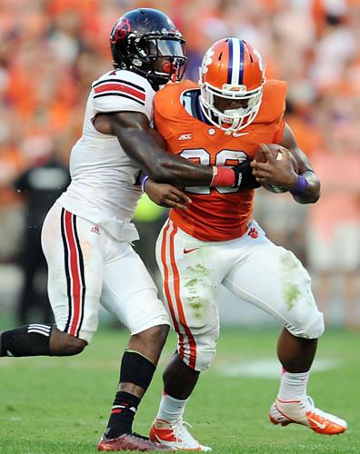 As Stoudt takes over for Watson, Clemson seeks better red zone finishes ...