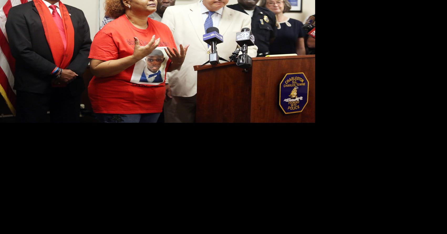 Suspect arrested in Charleston double homicide but hurt lingers in the ...