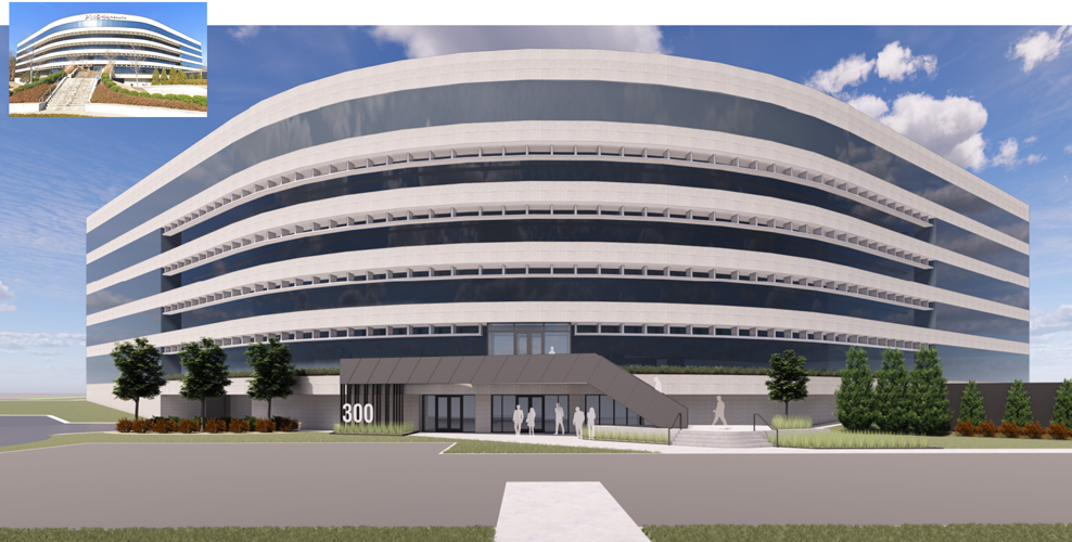 Prisma Health's headquarters could bring more than 600 jobs