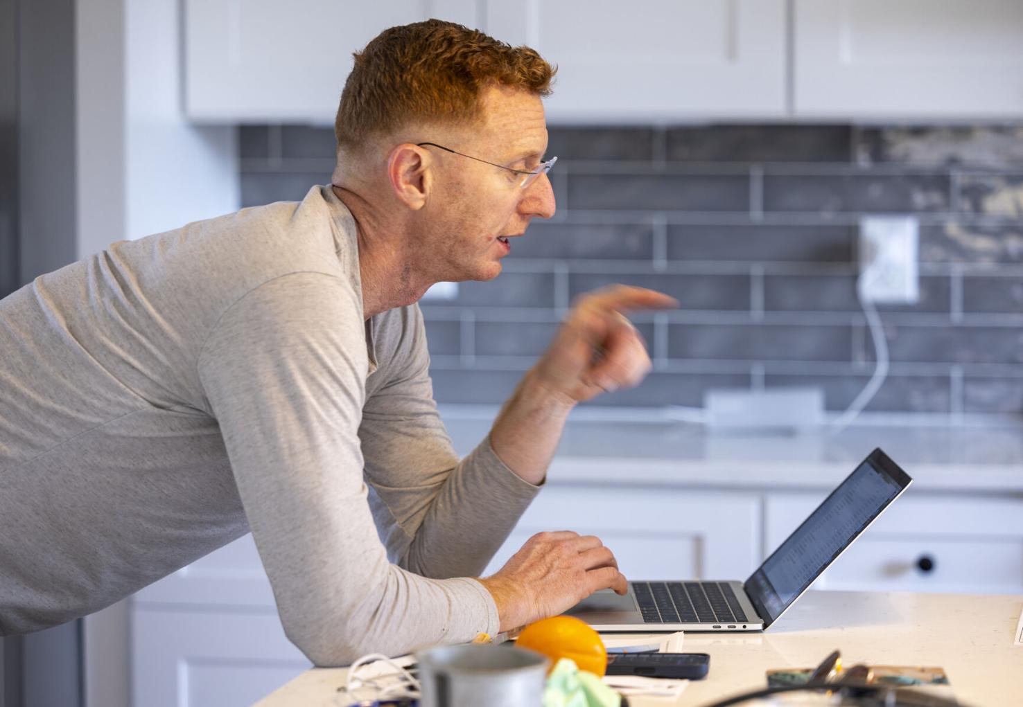 Why the F-35B ejected Marine pilot told his story