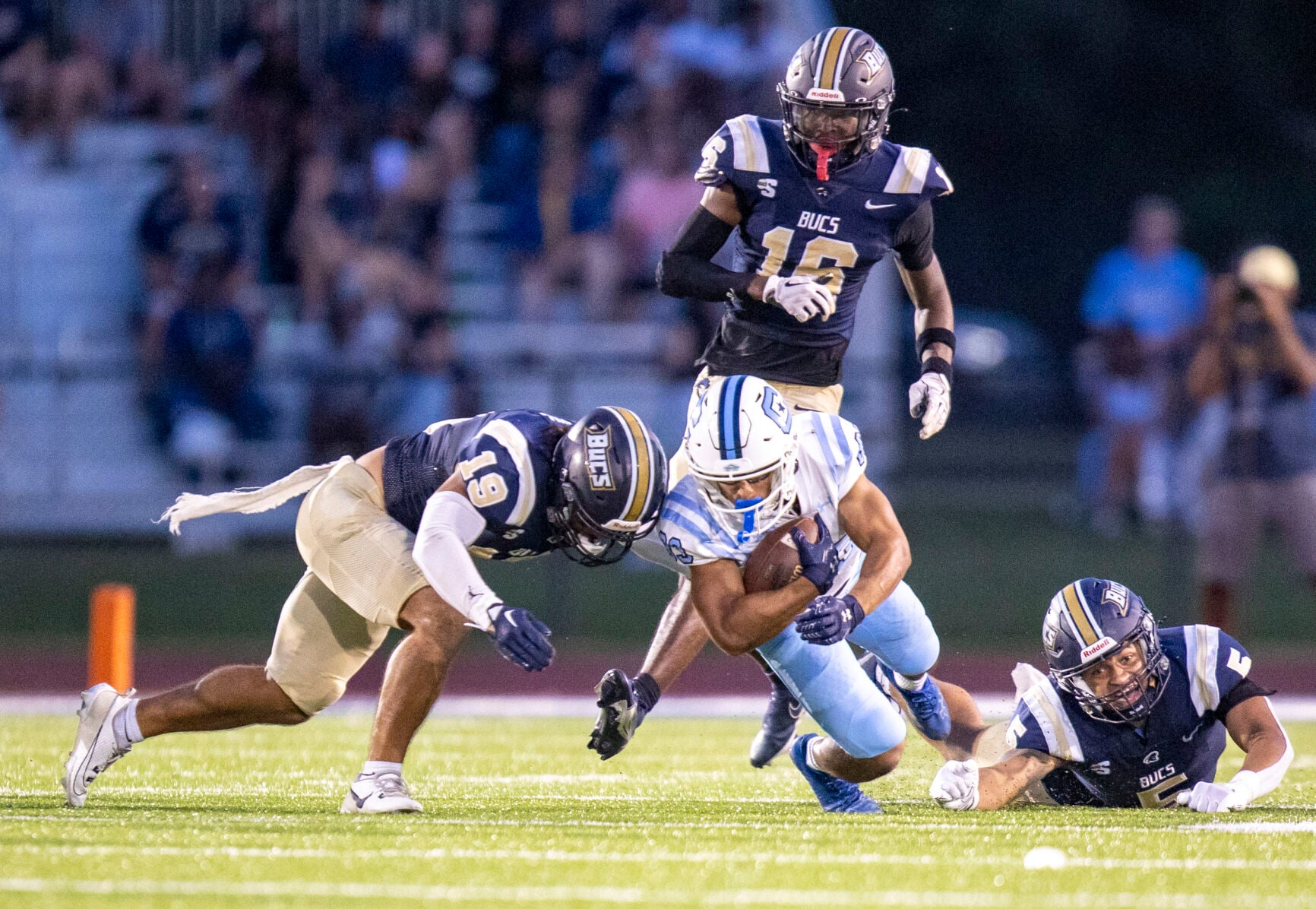 Charleston Southern, Furman both trying to get on track